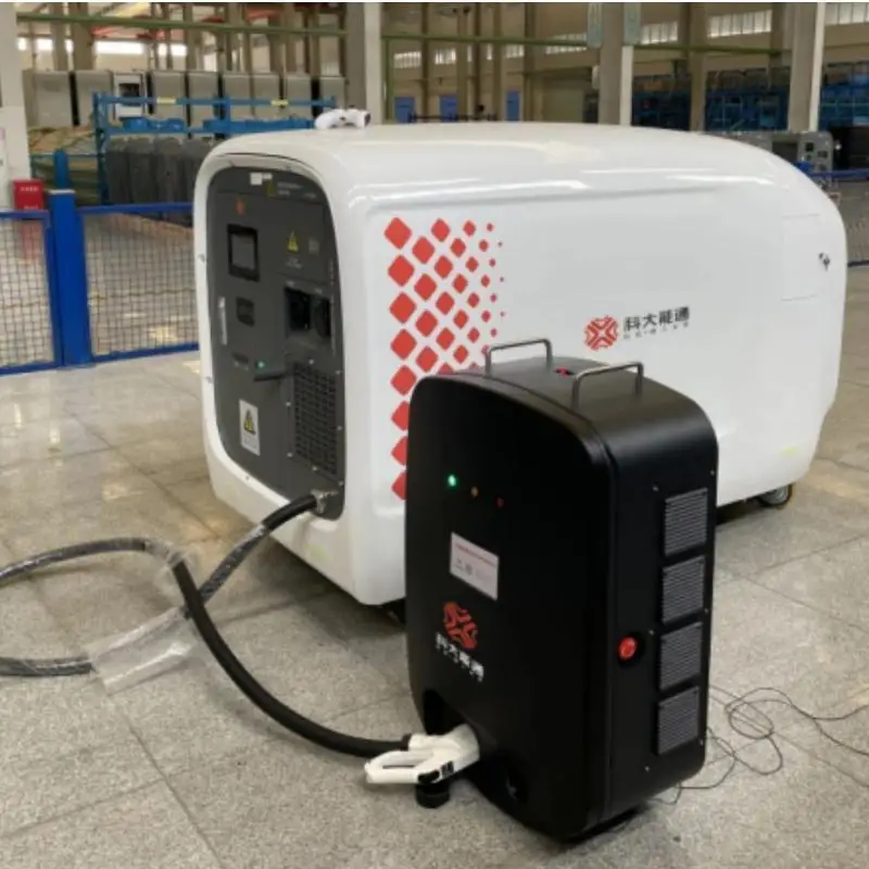 Movable Dc Portable 60kwh Ev Fast Charger New Energy Vehicle Charging Energy Storage Power ...