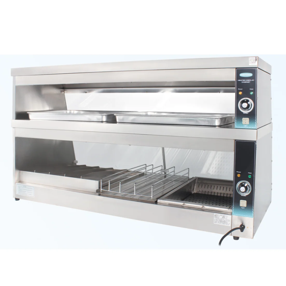 KFC Warming Cabinet - Efficient Solution for Food Shops