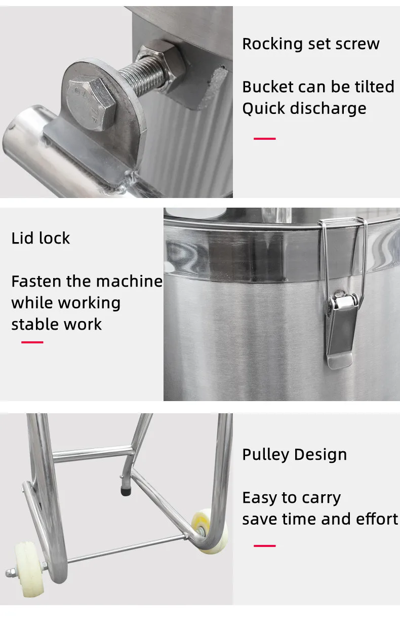 Mango Pulper Pulp Beating Fruit Jam Paste Tomato Sauce Juice Making ...