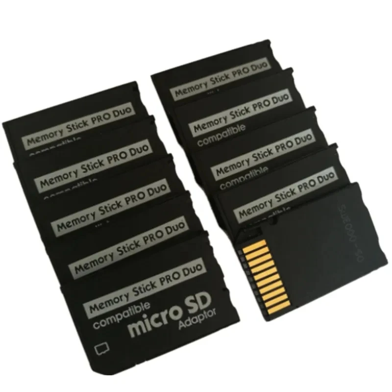 Memory Stick TF to MS for PSP 1000 2000 3000 Memory Card Converter ...