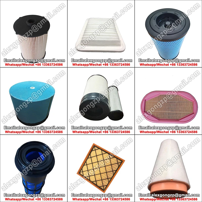 Use For Thermo King Air Filter Ah1189 11-7400 - Buy Ah1189 11-7400 ...