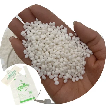 Kinpolym Straw Grade Pla Pbat Cornstarch 100% Compostable Compound Granules - Buy Pla Pbat ...