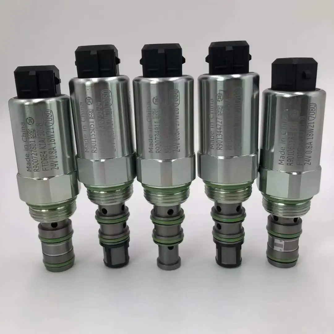 Hydraulic Solenoid Valve At310586 For John Deere 325k 410k 210k 410l ...