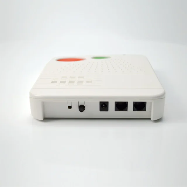 4g Telecare Console -- A High-quality Emergency Alarm Device For The ...