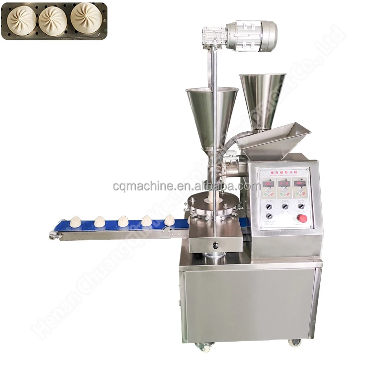Thin Xiao Long Bao Machine Bun Machine Momo Machine Momo Machine Maker ...