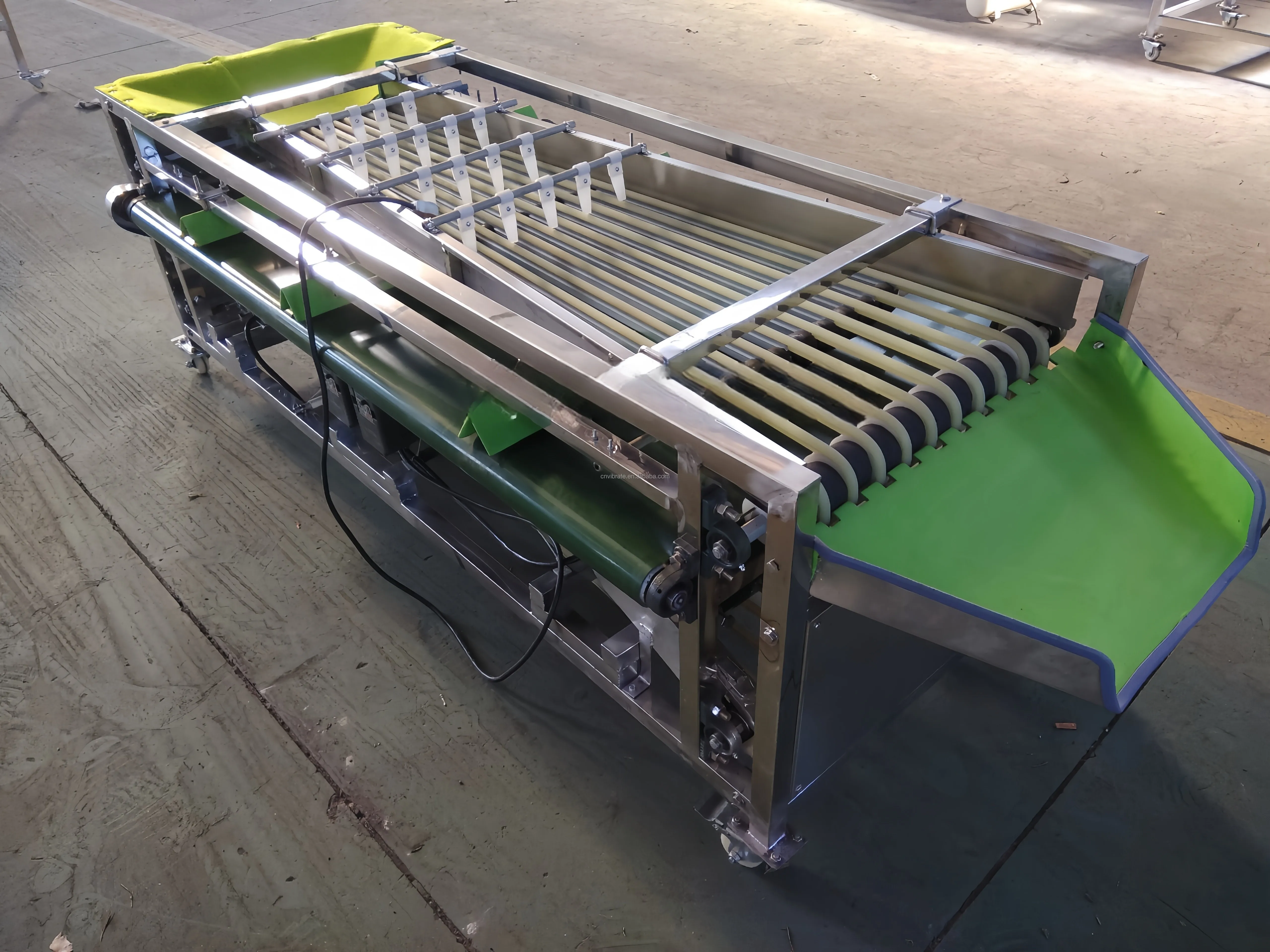 VBJX Automatic Industrial Potato Grader & Sorter