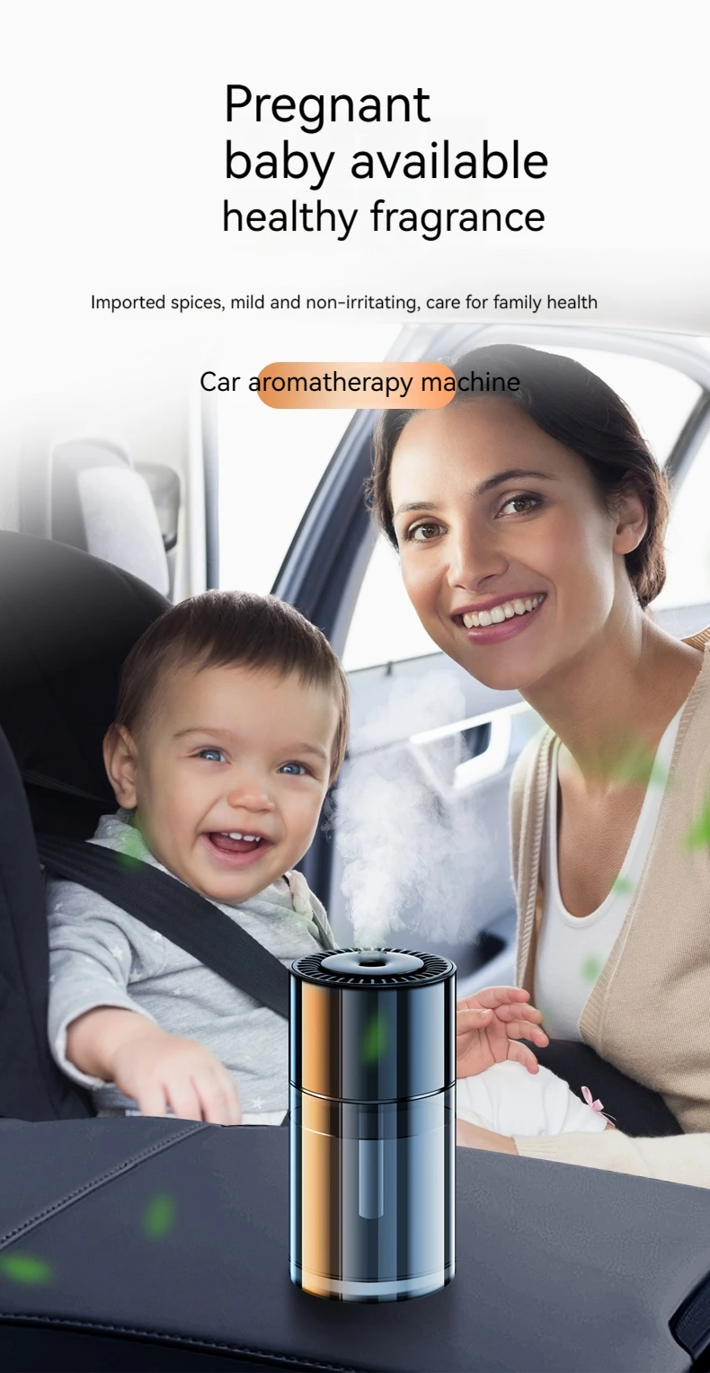 5 Kinds Of Fragrance Humidifiers,Perfume Hot-selling Smart Sprayer ...