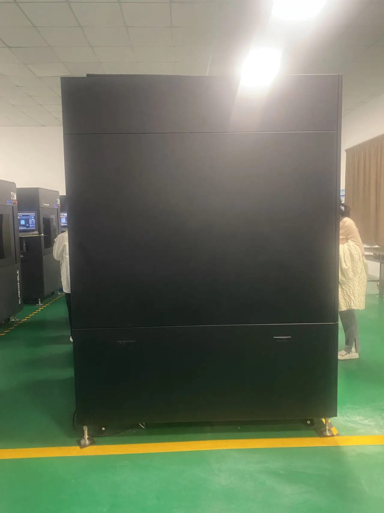 Large Building Size Dual Laser Isla1900d Industrial Sla 3d Printer For ...