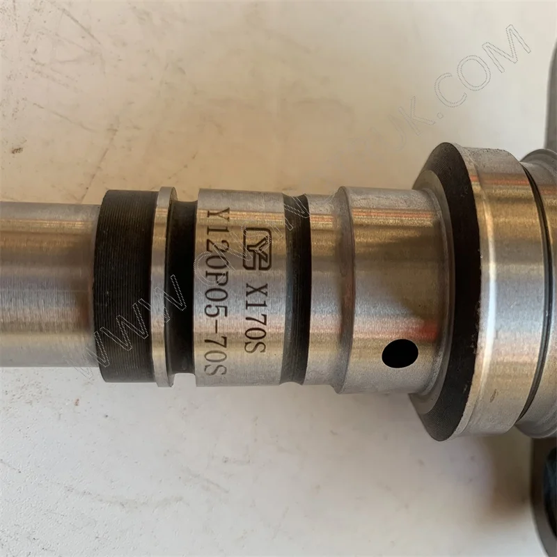 Sinotruk Howo Truck Part Diesel Fuel Pump Plunger X170s Weichai - Buy ...