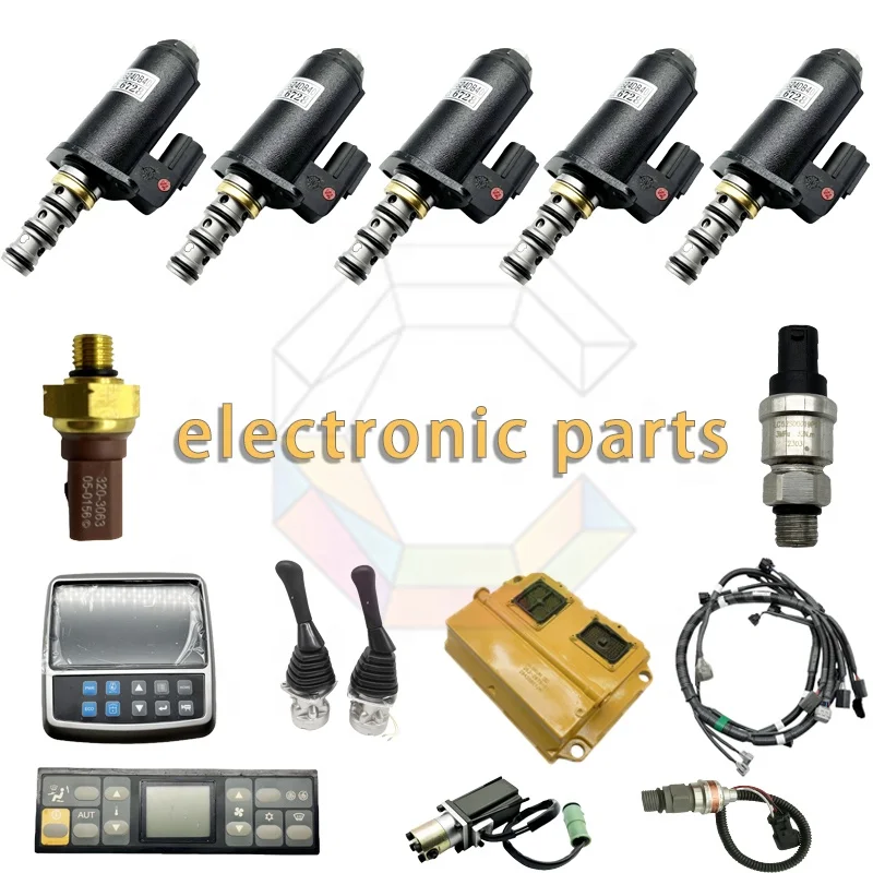 E320d Ecu Ecm Engine Controller 211-8874-03 221-8874-00 366-8821 For ...