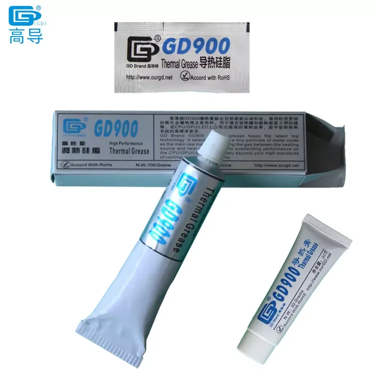 conductive syringe paste cooling Compound gel Heatsink Compounds for ...