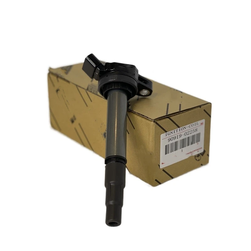 Bobina De Encendido Ignition Coil Pack 90919-02252 90919-02258 ...