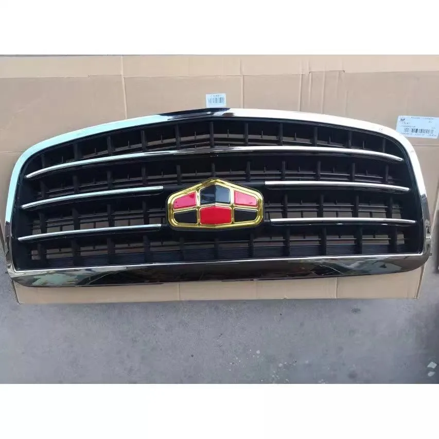 Auto Front Grill For Geely Ec8 Ec820 2011 Front Grille Assembly ...