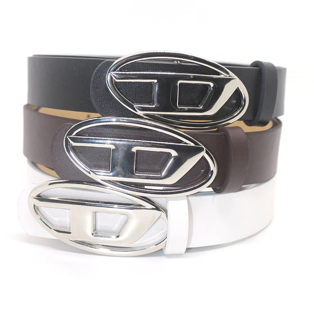 The Trendy New D-letter Belt Is Versatile for Both Men and Women ...