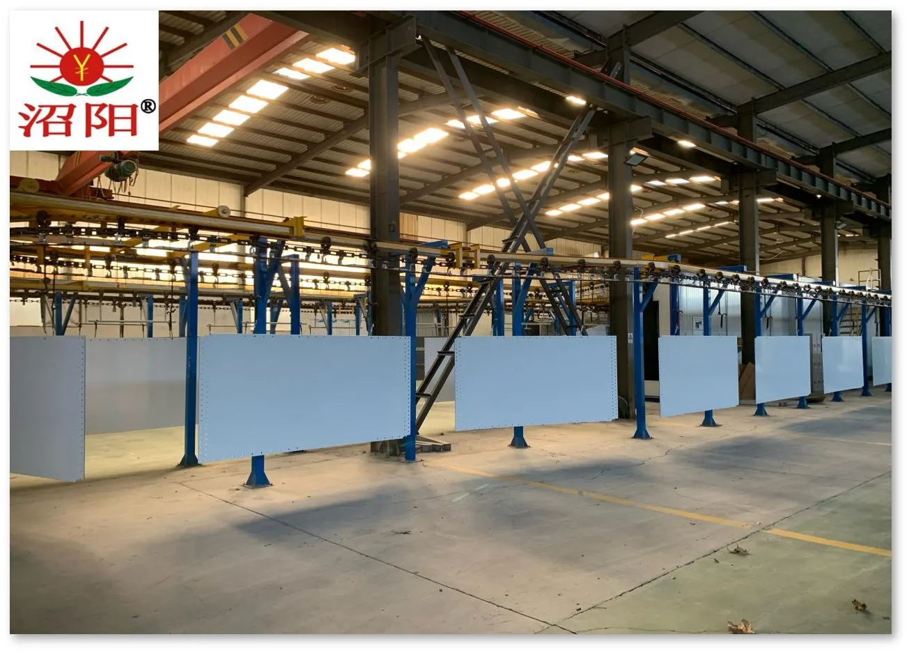 ZHAOYANG GFS Tanks - Durable 300m3 to 1000m3 Storage Solutions