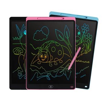 Graphics Memo Handwriting Tablet Magic Drawing 16 Inch Lcd Pad Colorful ...