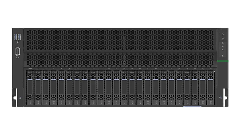 X795-G30 X86 GPU Server 4U Rack for Deep Learning - Intel C621 Chipset
