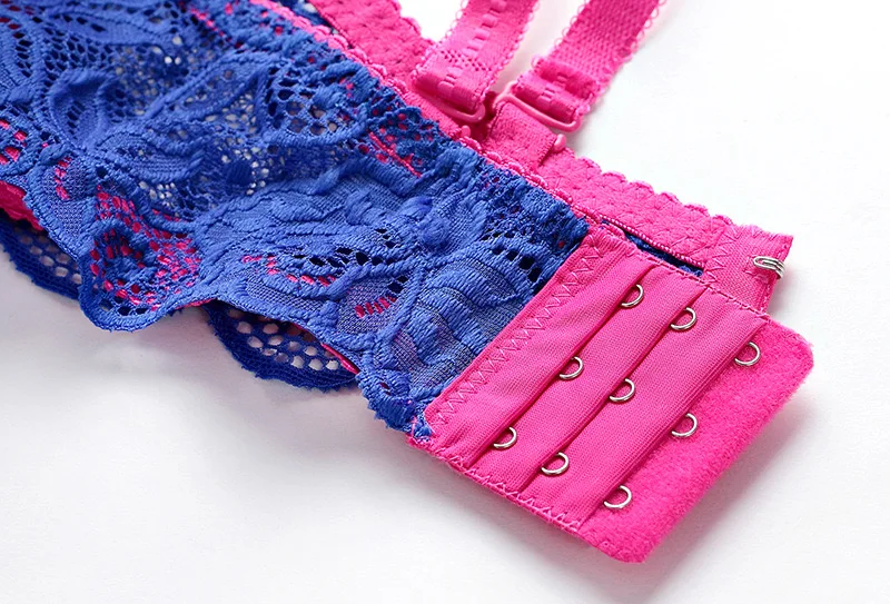 2-piece Bra and Panty Sets - Sexy, Comfortable, and Durable