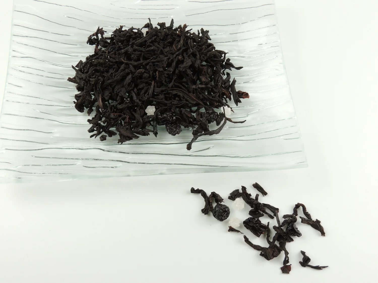 Hot Selling Cold Brew Blended Flavoured Tea Black Currant Mint Blackberry Flavor Iced Black Tea ...