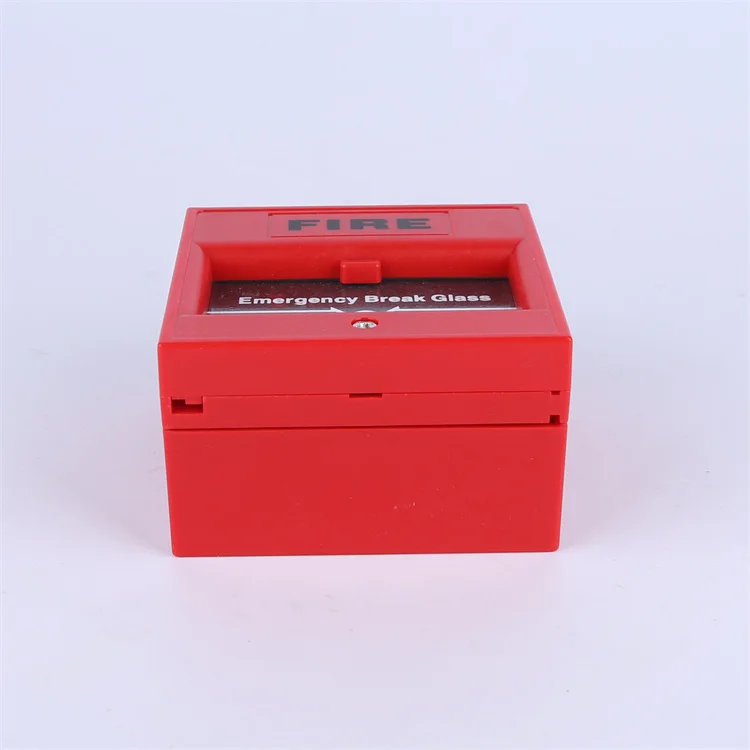 Manual Call Point,Break Glass Terminal Alarm - Buy Ffire Alarm Manual ...