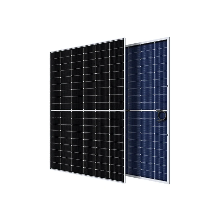 Best Price Bifacial Solar Panel 450W 440W 450W Bifacial Mono Solar ...