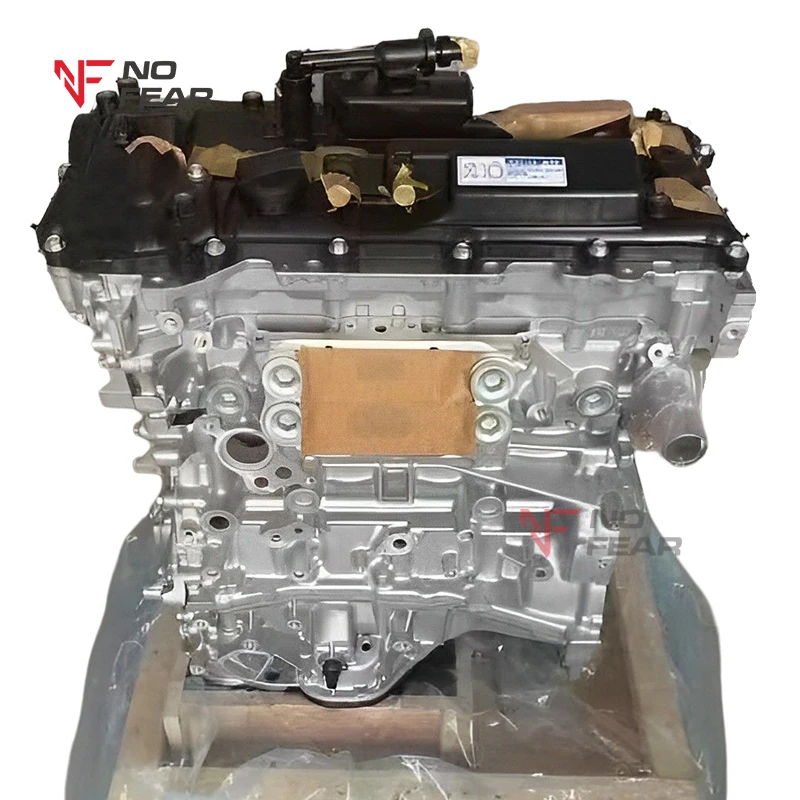 1998cc 4 Cylinders 2.0L 8AR Engine Long Block for Toyota Crown High ...