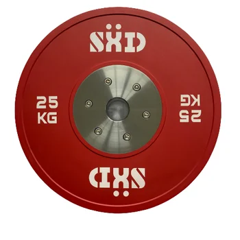 Training Automatic Adjustable Dumbbell 20kg 35lbs Silicon Black Yellow ...