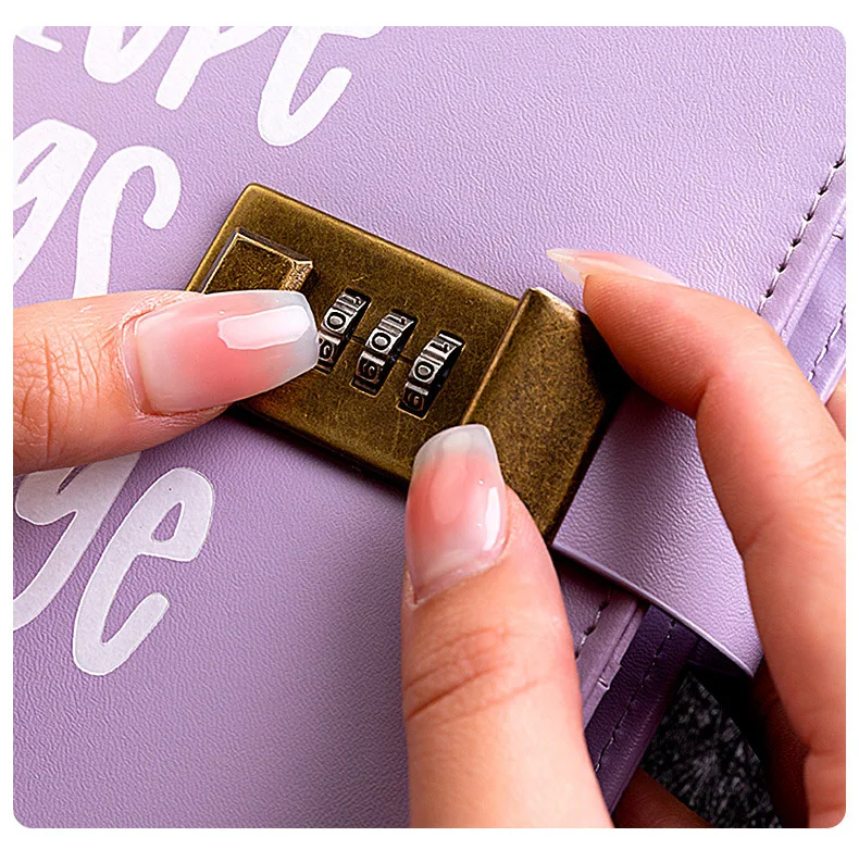 Hot Selling New Design A5 Kit Budget Binder Password Lock 100 Envelope ...