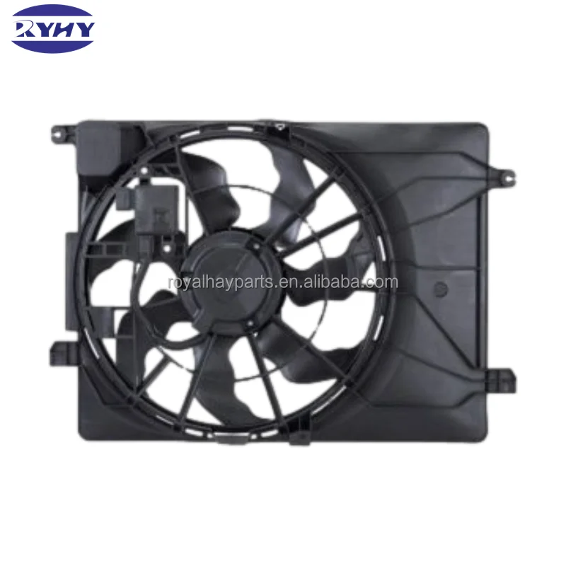 库存25380-现代图森p0000电气冷却风扇总成 - Buy Fuel Pump Assembly For Hyundai,Fan ...