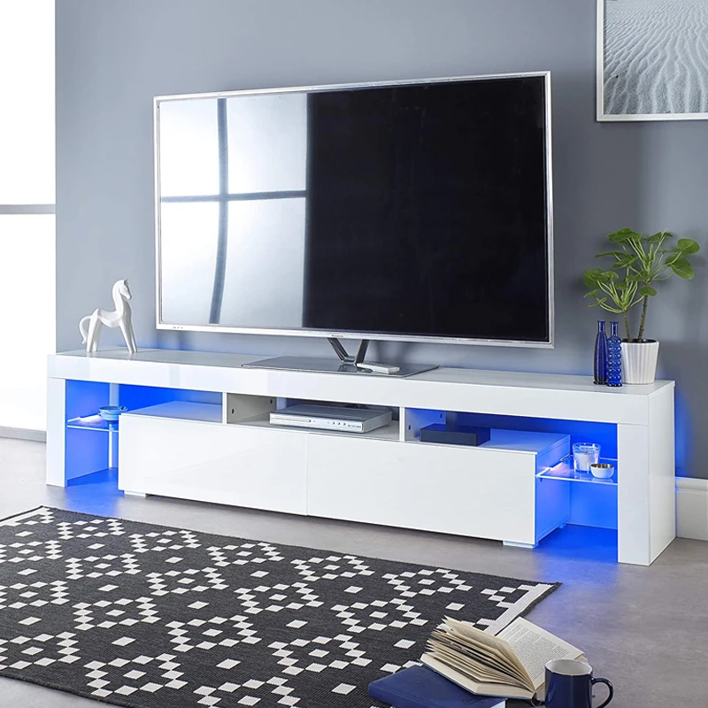 Modern Long Tv Cabinet Stand Console Hot Sale Cheap Nordic Table Tv ...