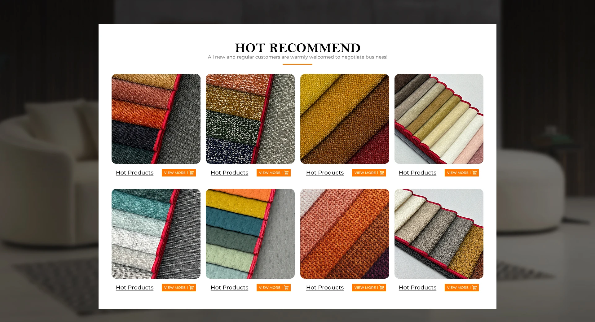 Company Overview - Haining Weipai Textile Co., Ltd.