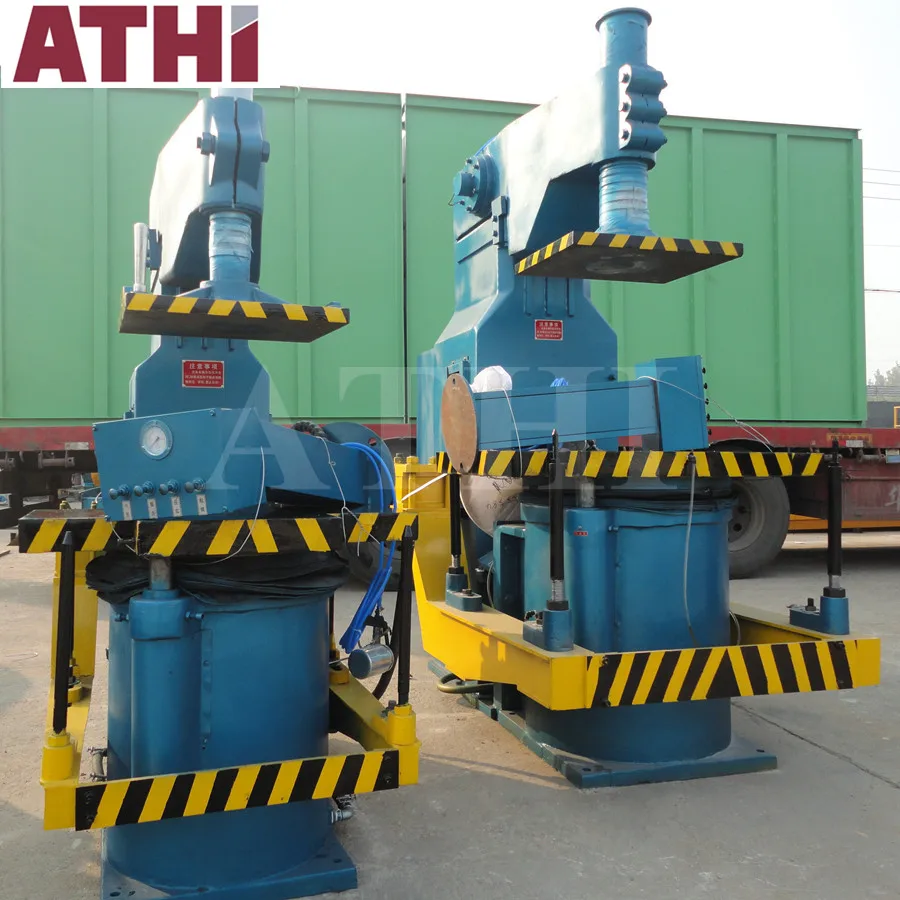 Pneumatic Automatic Jolt Squeeze Foundry Sand Casting Molding Machine ...