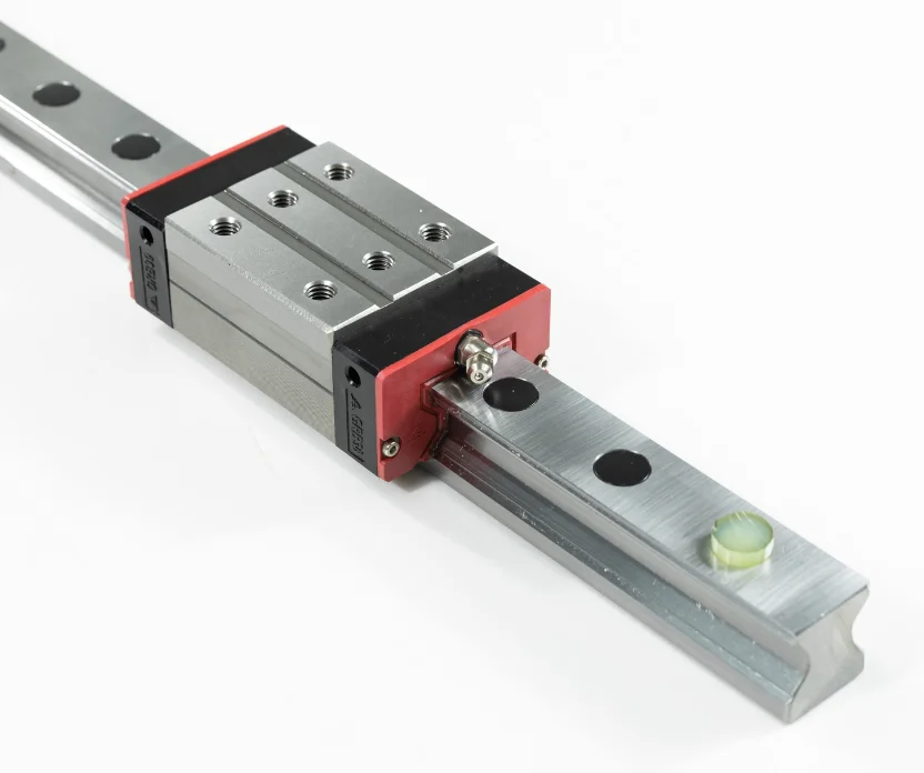 Guide Carriage Slide Block Hsr45a Hsr45am Linear Guide Block Bearing ...