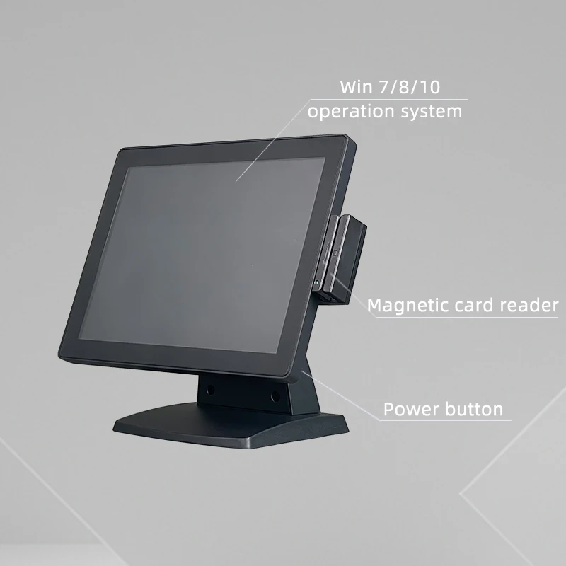 Wholesale Cash Registers - 15.6" Touch Screen POS Systems
