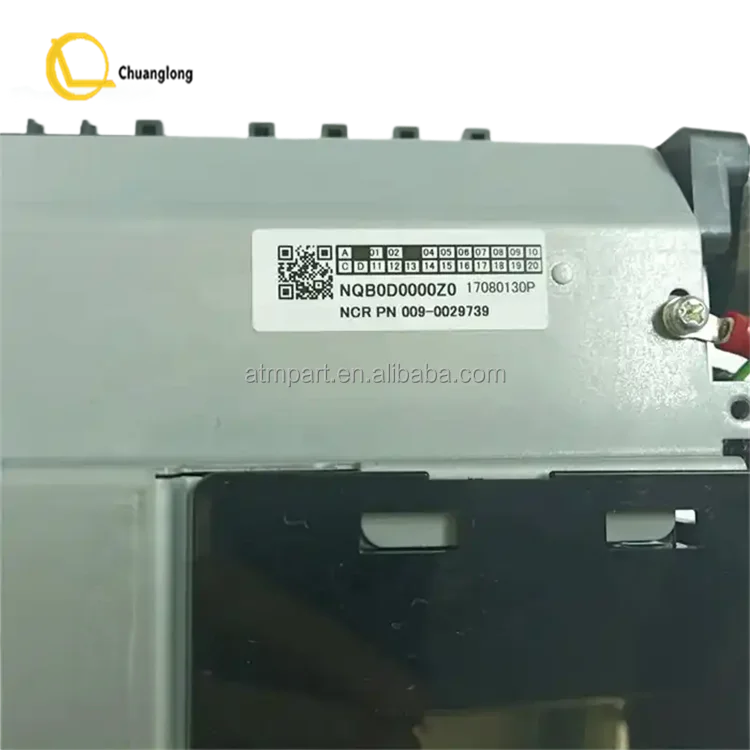 Atm Machine Spare Parts Ncr Brm 6683 Hvd-300u Bill Validator 0090029739 ...
