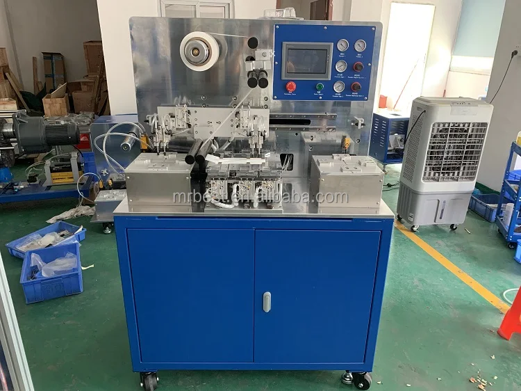MRBEST New Designed Semi-auto Stacking Machine for Pouch Cell Core ...