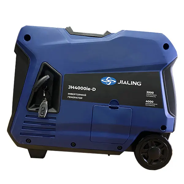 Jialing Inverter Power Generator 5000w Silent Generator Inverter 220v ...
