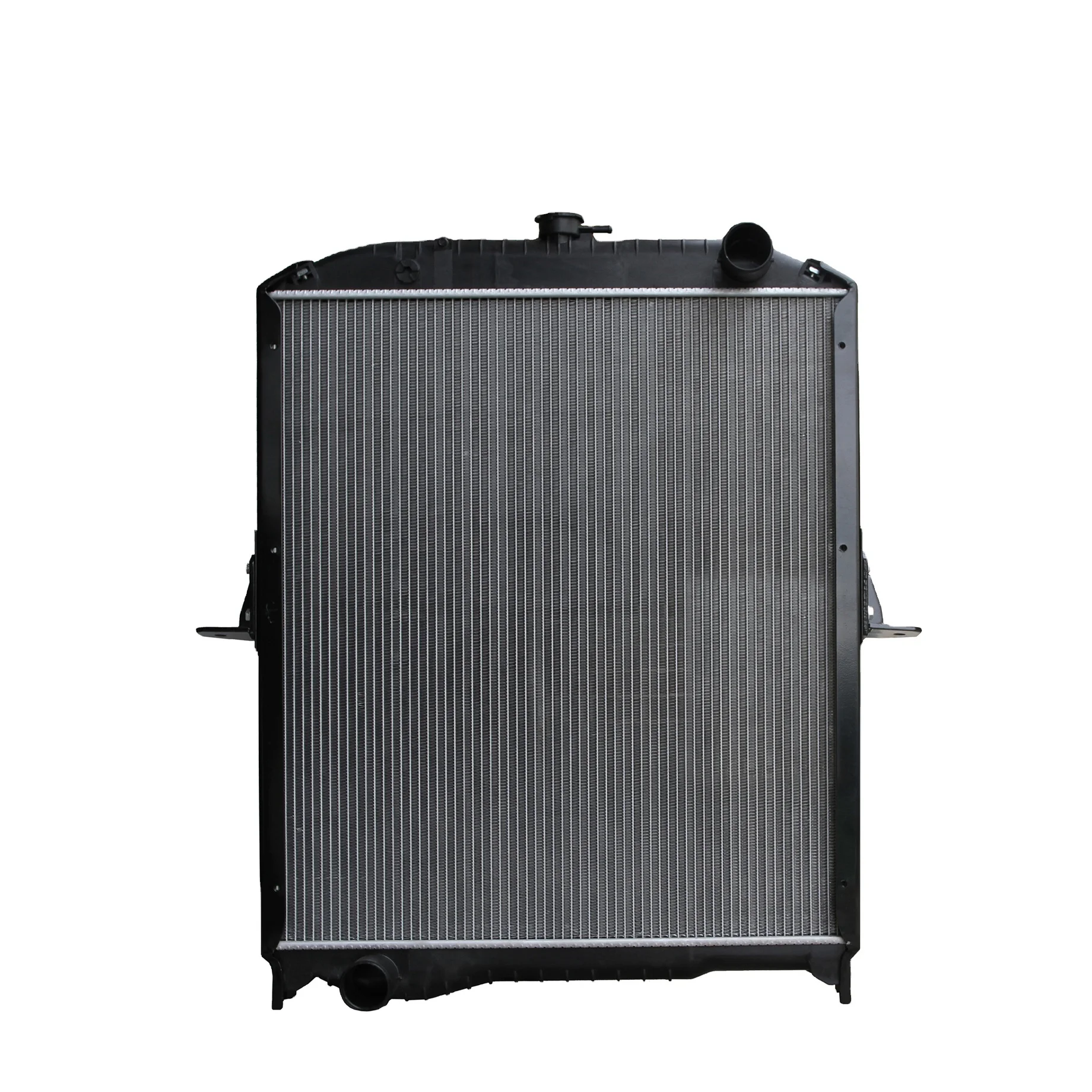 Aluminum radiator for HINO RANGER PRO OEM 16090-6790 auto radiator ...