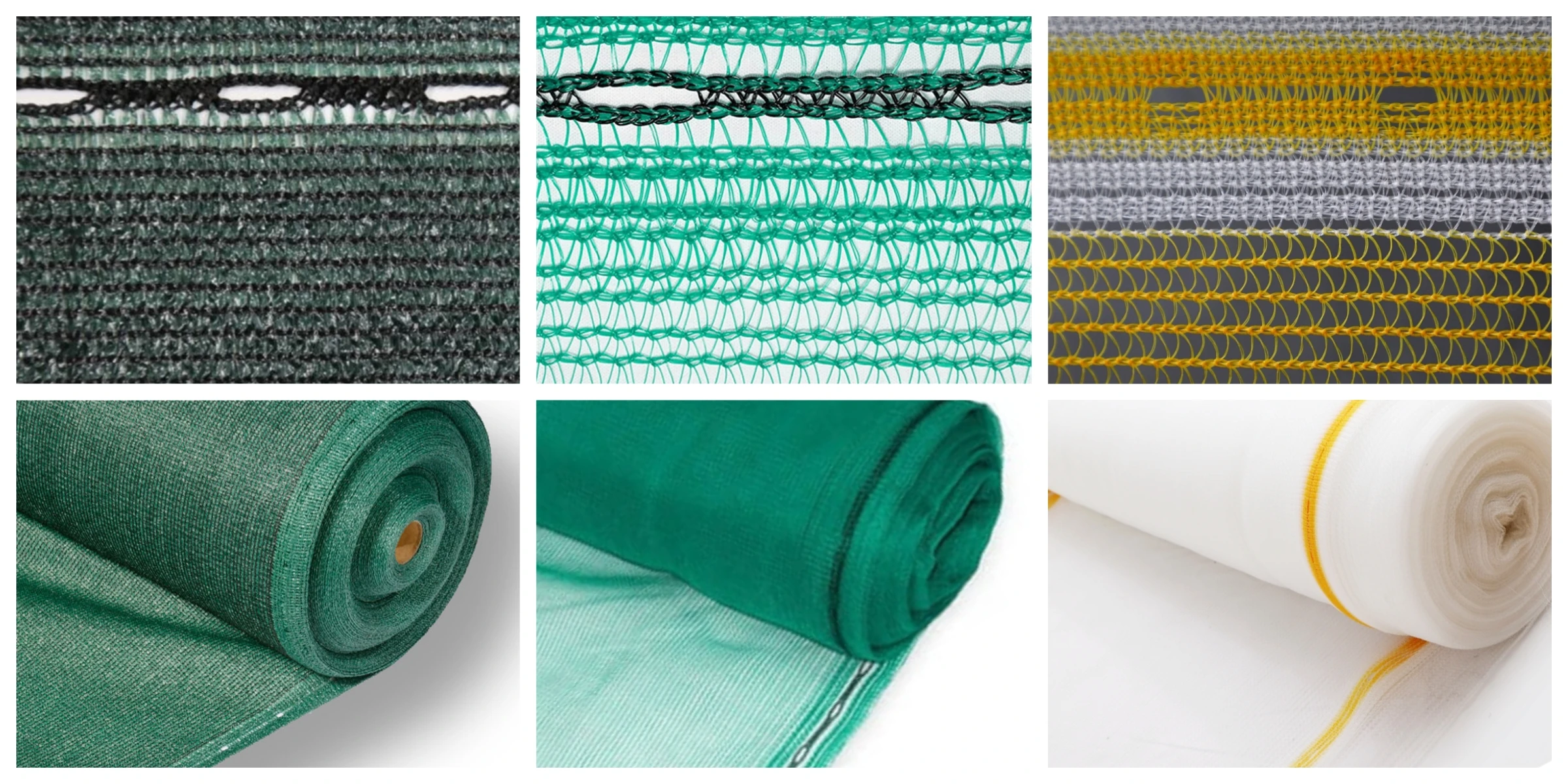 Outdoor Garden Privacy Screen Fence Netting - Durable & Versatile
