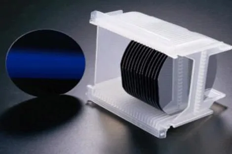 Fz Cz Silicon Wafer Of 3inch 4inch 5inch 6inch 8 Inch Ntd N P Epi Type - Buy Grind Polish Epi ...