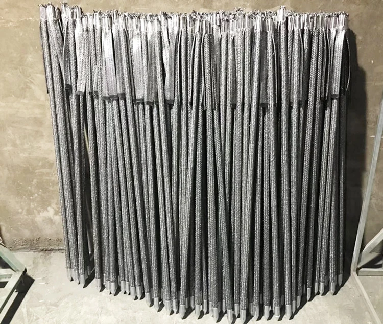 Earthing System Custom High Performance Electrical Earthing Electrode ...