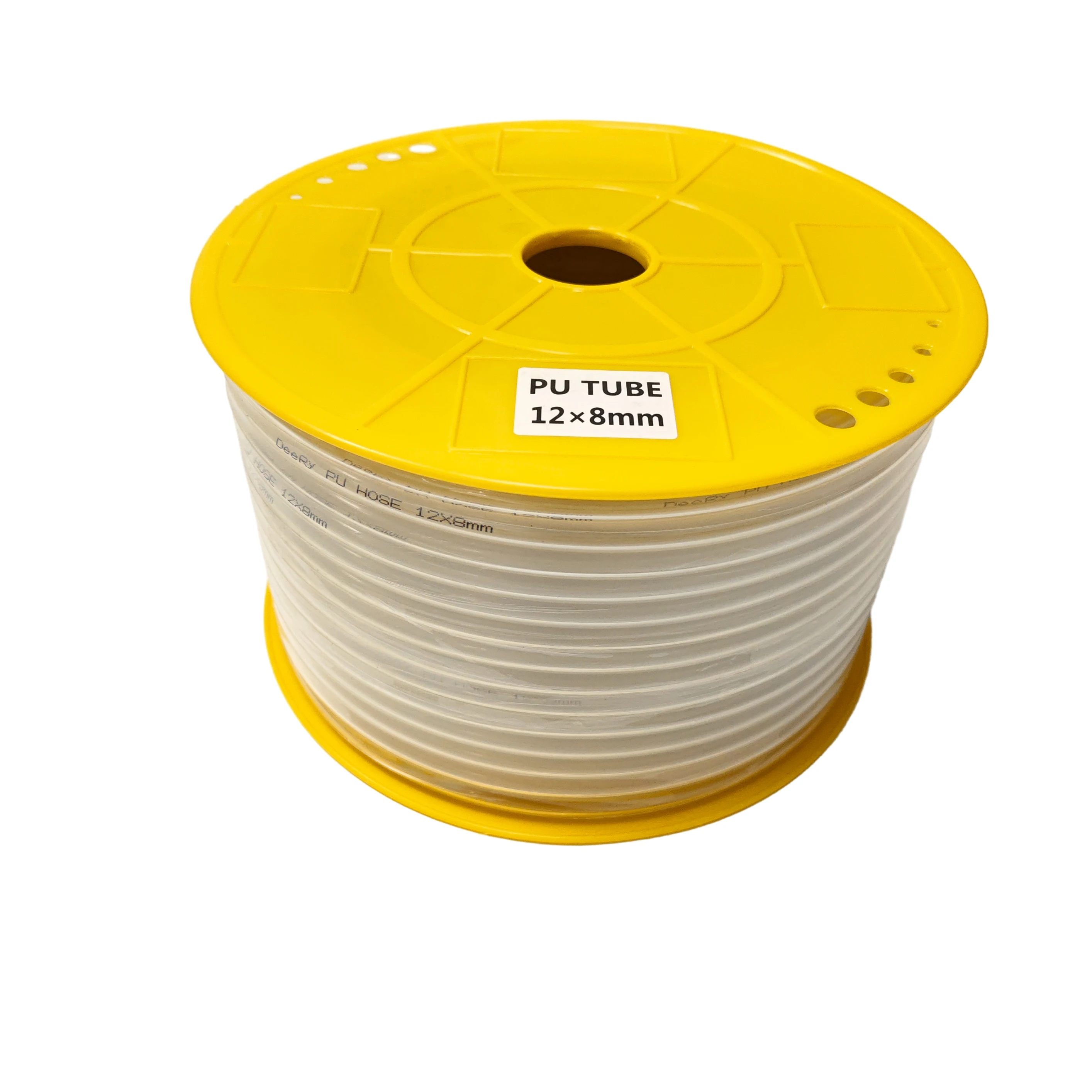 Pneumatic Coil Pu Pipe Tube - Buy Pu Pipe Tube,Pneumatic Hose,Coil Pu ...