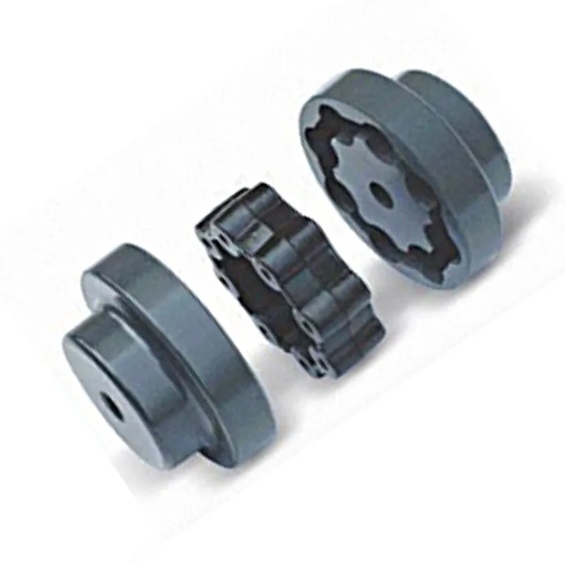 MH Shaft Coupling Spider PU and NBR Rubber - Flexible & Durable