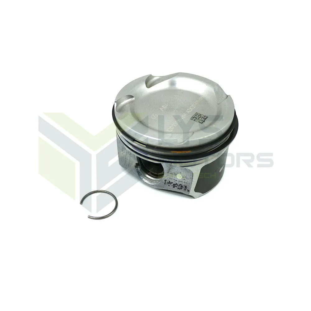 库存原始活塞套件，带环M282.914 M282 E14 1.4T A2820300700 2820300700 W177 A160 A180 ...