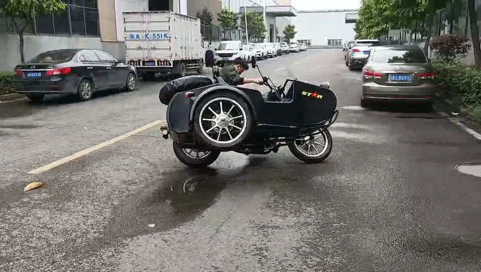 Can You Ride A Motorcycle And Sidecar On L Plates In Hong Kong ...
