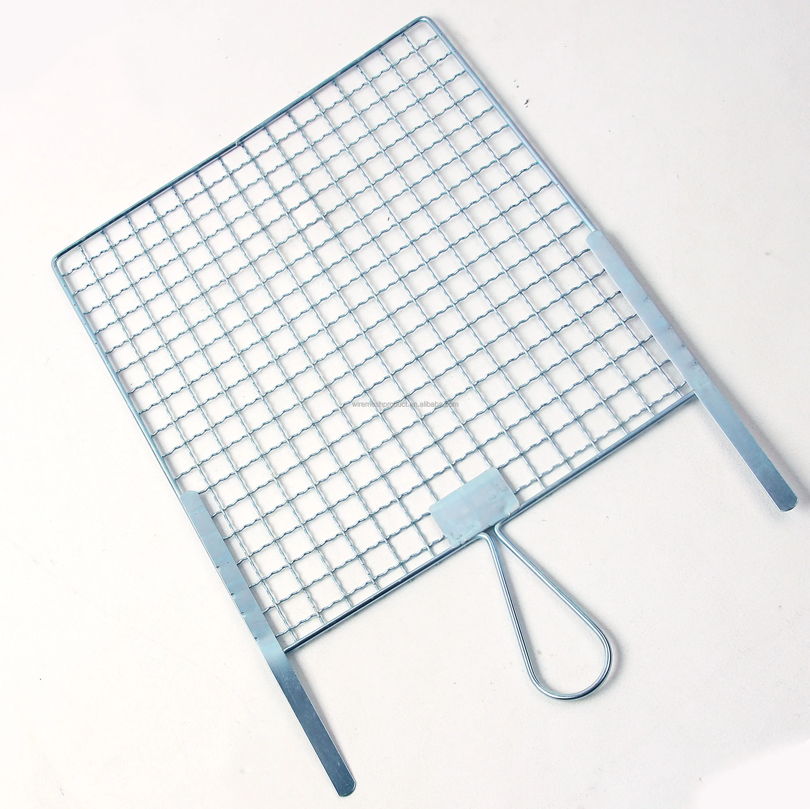 Paint Stripping Grid Galvanized Metal With Bent Strip DIY Galvanized ...