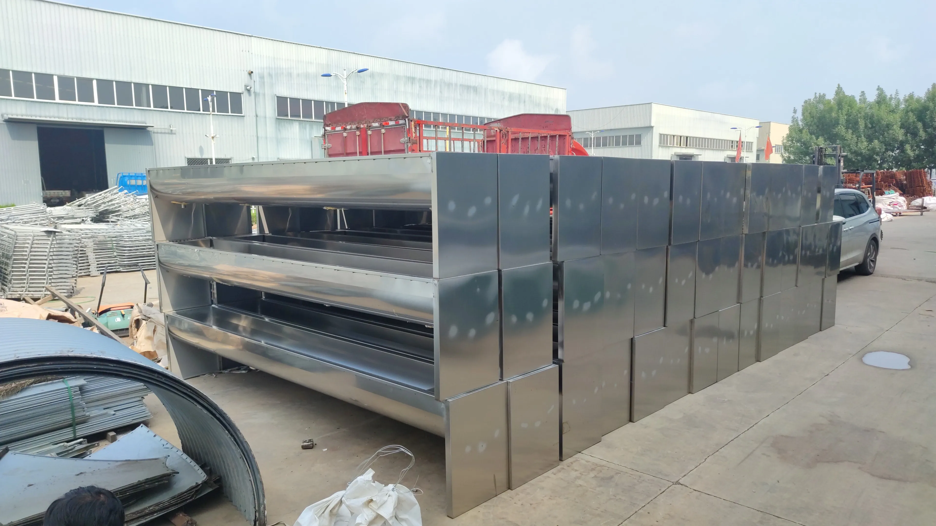 Hot Sale Electric Heating for Sheep Goat Feeder Feeding Trays Trough ...
