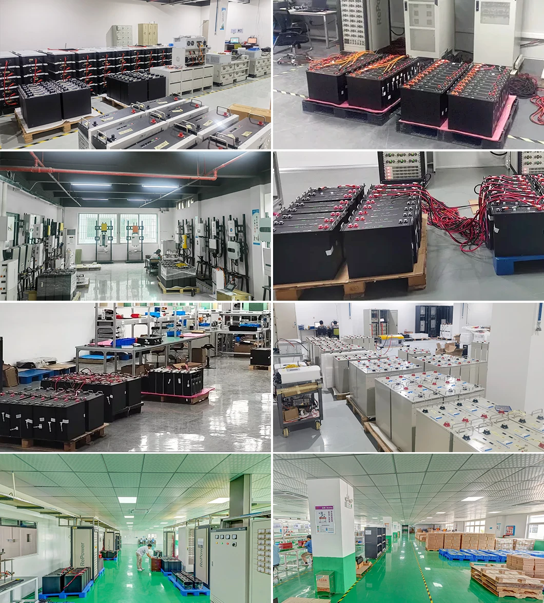 Energy Storage Rack Mount 48v 100ah 200ah Lifepo4 Batteries Lithium Ion ...