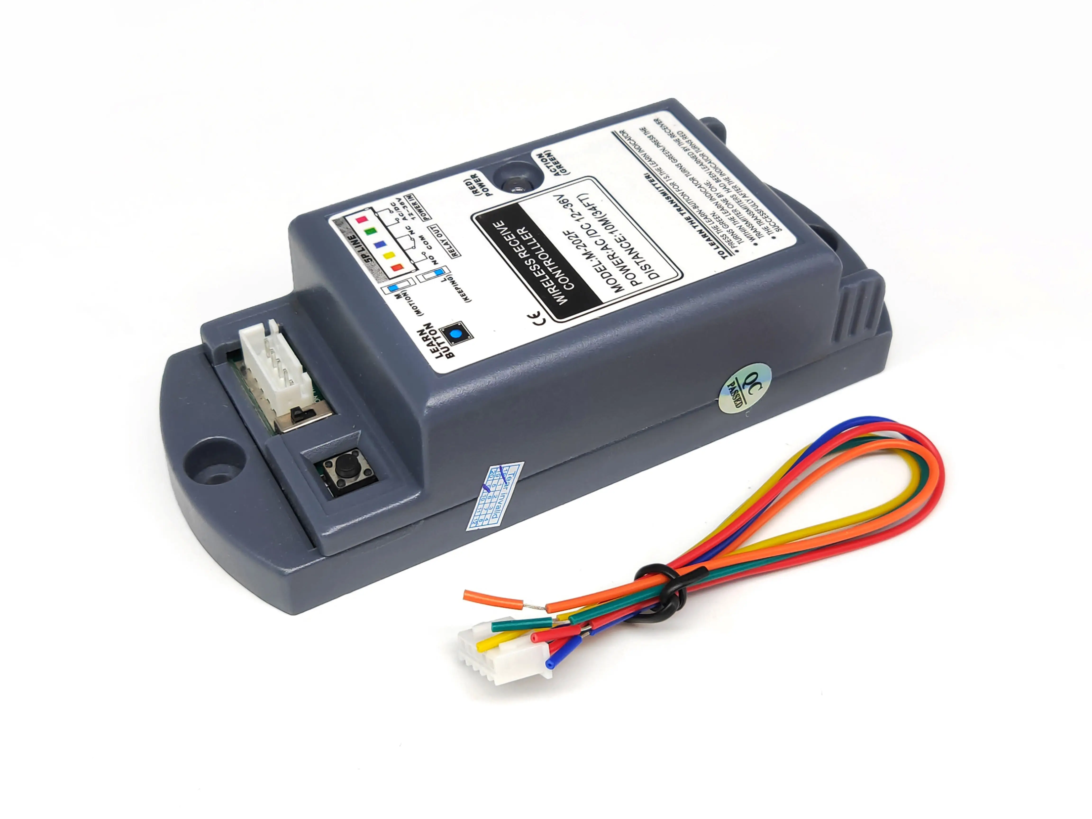 Load-bearing 80kg Sliding Door Automatic System Lightweight Aluminum ...