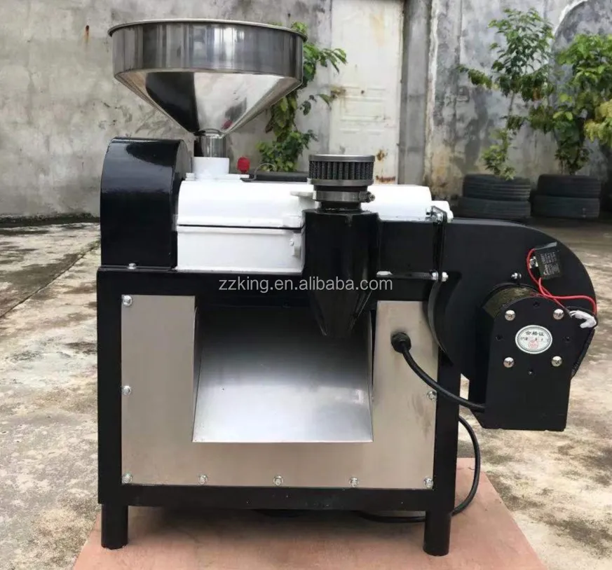 Africa Small Dry Coffee Bean Sheller /dehuller/husker/shelling ...